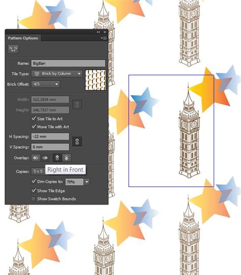 Quick Tip How To Create A Seamless Pattern In Adobe Illustrator CS6