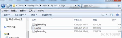 java log日志编写 java怎么写日志 definitely的技术博客 51cto博客
