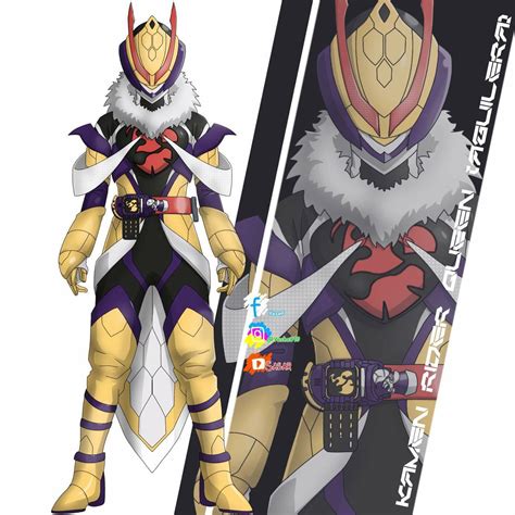 Kamen Rider Aguilera By Yusuf Kamenrider