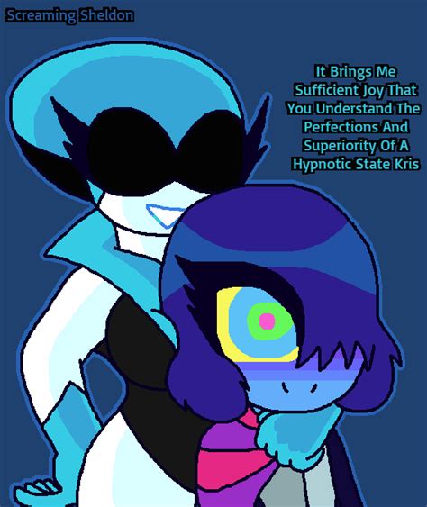 Undertale Hypnosis Deviantart Gallery