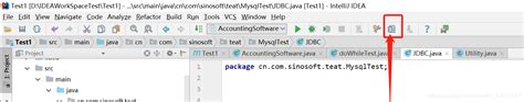 java语言使用jdbc连接mysql数据库的详细步骤，以及详细解释（一） jdbc passwordcharacterencoding csdn博客