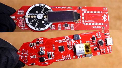 Tutorial Arduino Homemade Bluetooth Multimeter