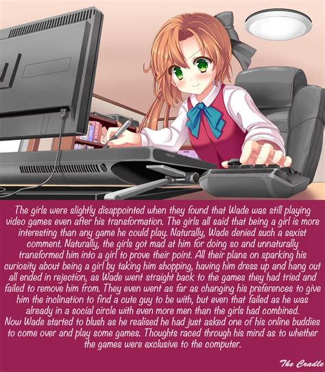 Gaming By Tg Cradle On Deviantart