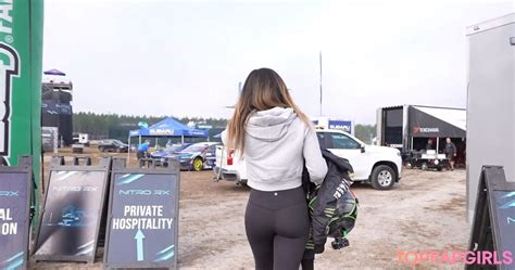 Hailie Deegan Nude Onlyfans Leaked Photo 29 Topfapgirls