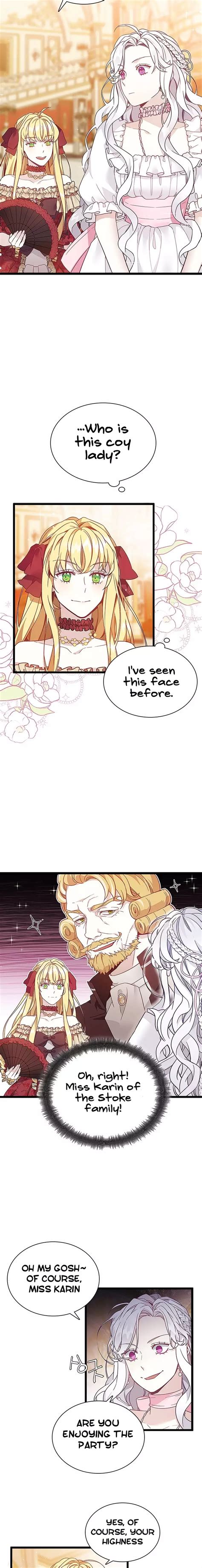 Read I M Only A Stepmother But My Daughter Is Just So Cute 37 Onimanga
