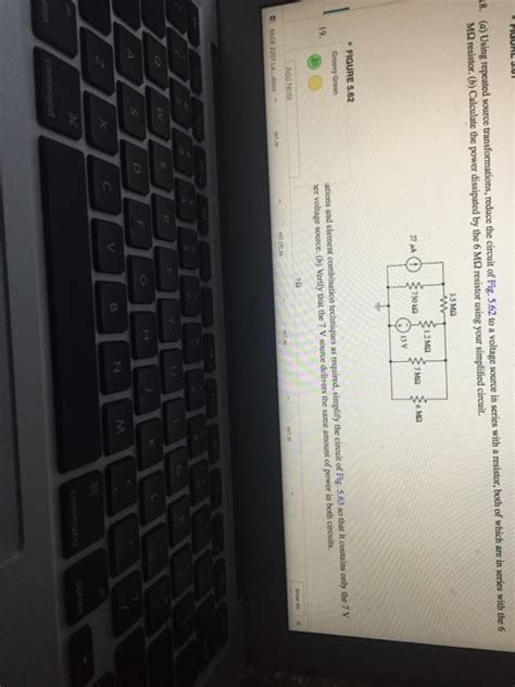 Solved A Using Repeated Source Transformations Reduce The Chegg