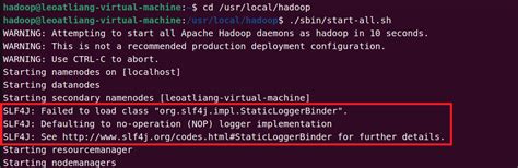 基于linux的spark安装与环境配置 linux安装spark leoatliang的博客 csdn博客