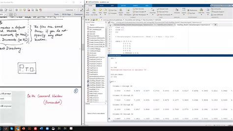 matlab lecture 1 introduction to scientific computations and matlab youtube