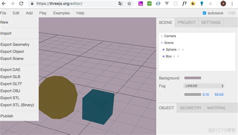 threejs 全景图 demo jquery threejs效果 mob6454cc7bab1f的技术博客 51cto博客