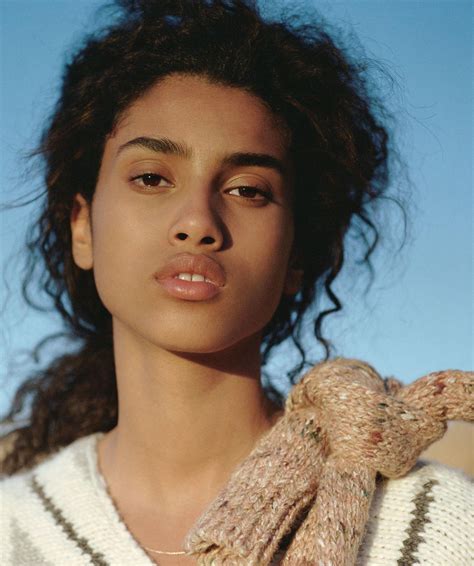 Thud Model Imaan Hammam Nude Leaked Pics • Fappening Sauce