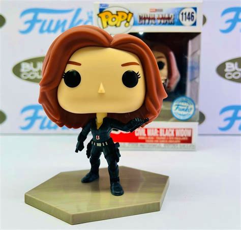 Funko Pop News On Twitter In Person With The New Black Widow And Scarlet Witch Funko Pops