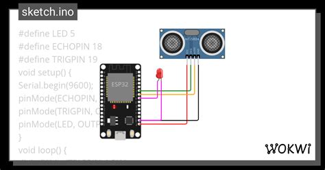 rgb led ino wokwi arduino and esp32 simulator vrogue