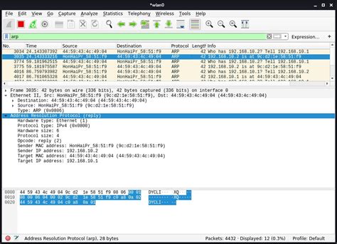 master network traffic analysis with wireshark