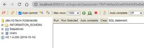 Spring Boot JdbcTemplate Example CRUD Rest API BezKoder