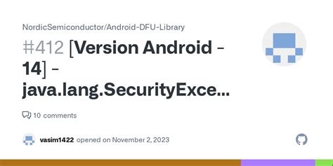 [version android 14] java lang securityexception one of receiver exported or receiver not