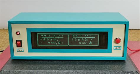 Arduino Bar Graph Stereo Vu Meter On Vfd Display G