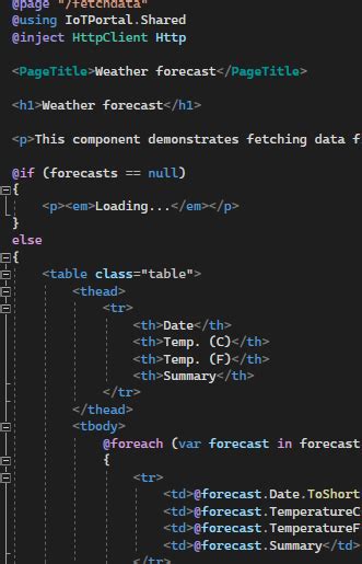 C How To Generate Blazor Wasm Scaffolded CRUD EF Wiht ASP NET Core