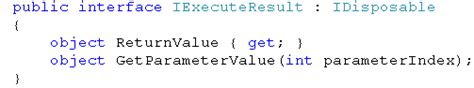 zeeshan hirani using stored procedures in linq