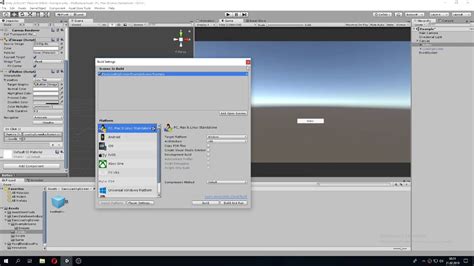 Unity Asset Easy Loading Screen Sample Usage Youtube