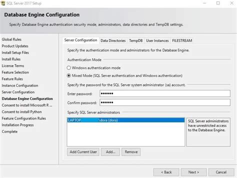 How To Install SQL Server 2017 On Windows MySQLCode