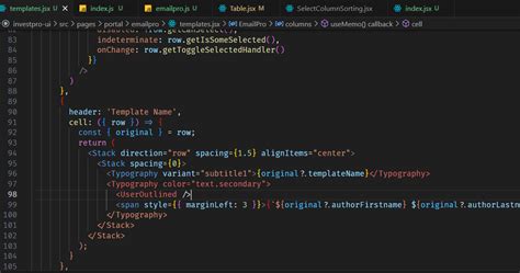 Jsx VSCode Text Color Not Organized Stack Overflow