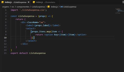Erro No Console React Desenvolvendo JavaScript Alura Cursos
