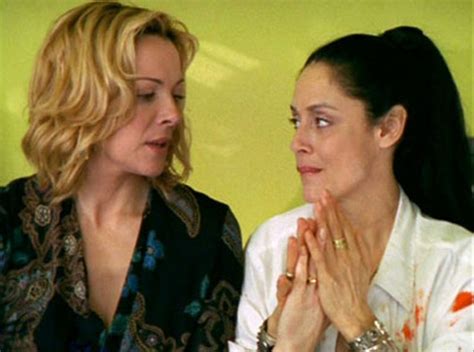 13 Samantha And Maria From We Ranked All The Sex And The City Couples E News
