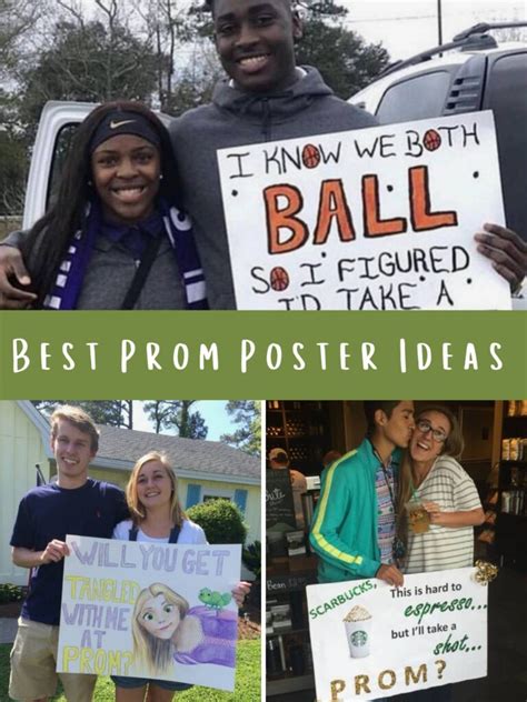 61 Top Prom Poster Ideas Diy Momma Teen