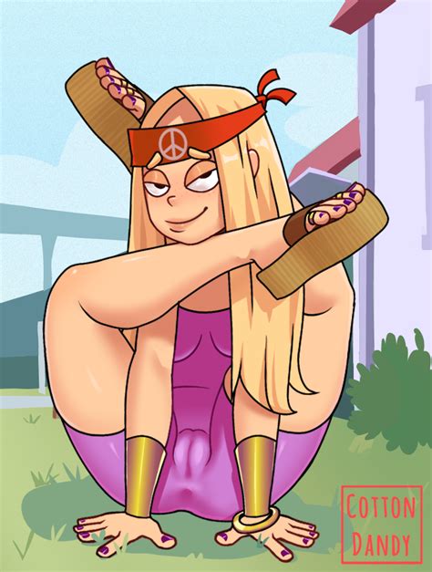 Rule 34 Bedroom Eyes Blonde Hair Cottondandy Feet Hippie Nail Polish Pacudy Pacudy Poochinis
