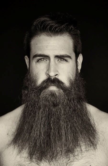 115 Sexy Long Beard Styles For Men 2020 Trends