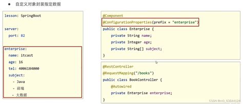 springboot——基础配置、整合第三方技术 m0 63544124的博客 csdn博客
