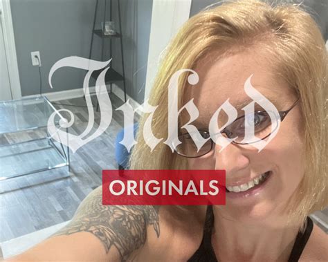 Courtney Babcock Inked Originals