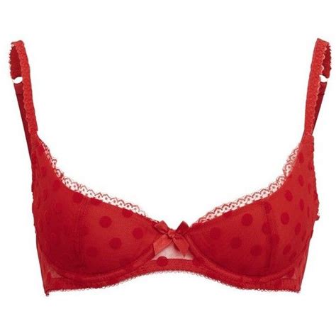 Quarter Cup Push Up Bra Ibikinicyou