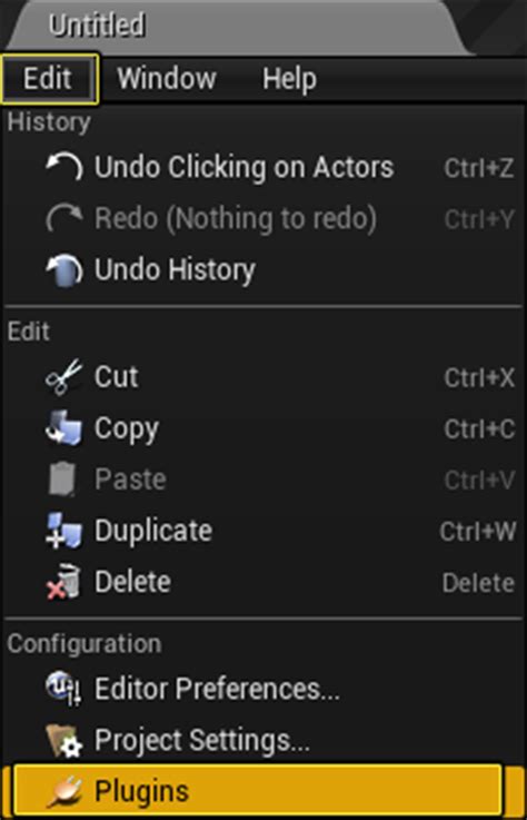 Creating A New Global Shader As A Plugin In Unreal Engine Unreal