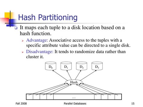 ppt parallel databases powerpoint presentation free download id 3560105