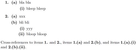 [tex latex] cleveref format for enumerate math solves everything