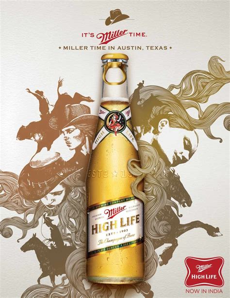 Miller Alcoholic Drinks Ad 3 Creative Ads And More