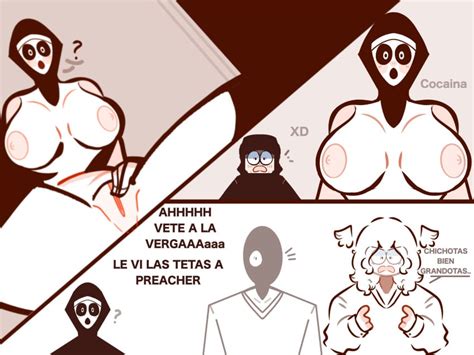 Rule 34 Alternate Mandela Catalogue Analog Horror Blank Expression Gabriel Mandela