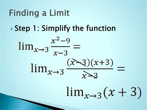 ppt limits powerpoint presentation free download id 6481448