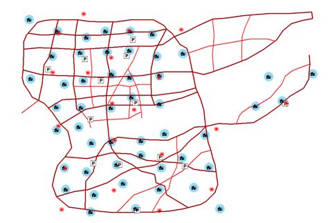 arcgis矢量数据分析方法及典型应用实例 dong