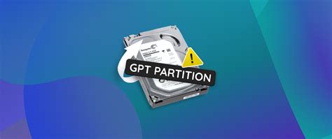 GPT Partition Recovery How To Recover Data From A GPT Partition