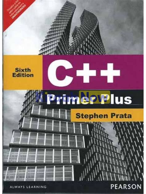 c primer plus 6th edition kitaabnow