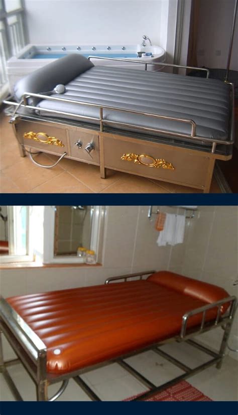 Nuru Air Bedpump The Blue Devices
