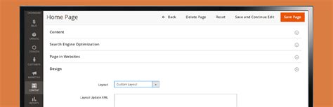 how to add custom cms page layout programmatically in magento 2