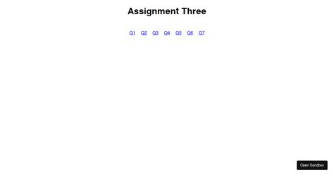 Assignment Three Neogcamp JagritiSethia Forked Codesandbox