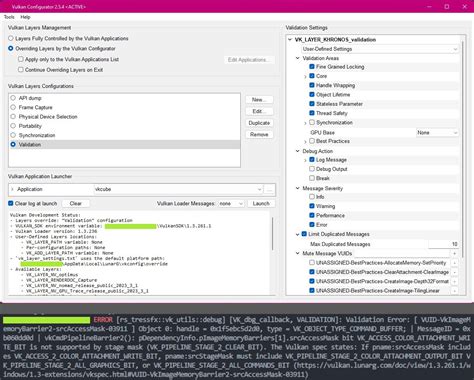 vulkan initialization scthe s blog