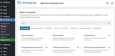 How To Create A WordPress Form With Payment Options Easy Way