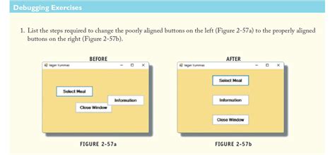 Solved Debugging Exercises 1 List The Steps Required To Chegg