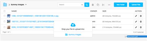 github hjalves django filer mod file and image management application for django