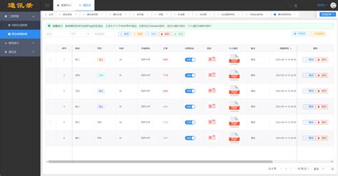 手把手开发vue springboot通讯录管理系统（含源码、文档） 在线视频教程 csdn程序员研修院